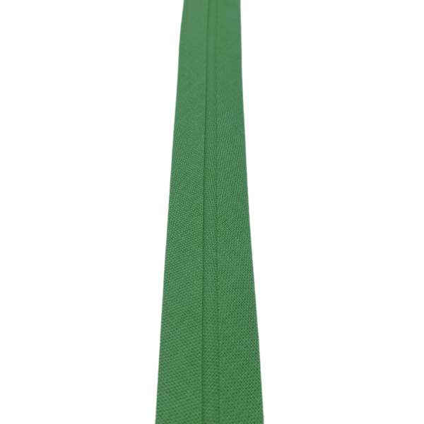Bias Binding 18mm Green - Thread&Button